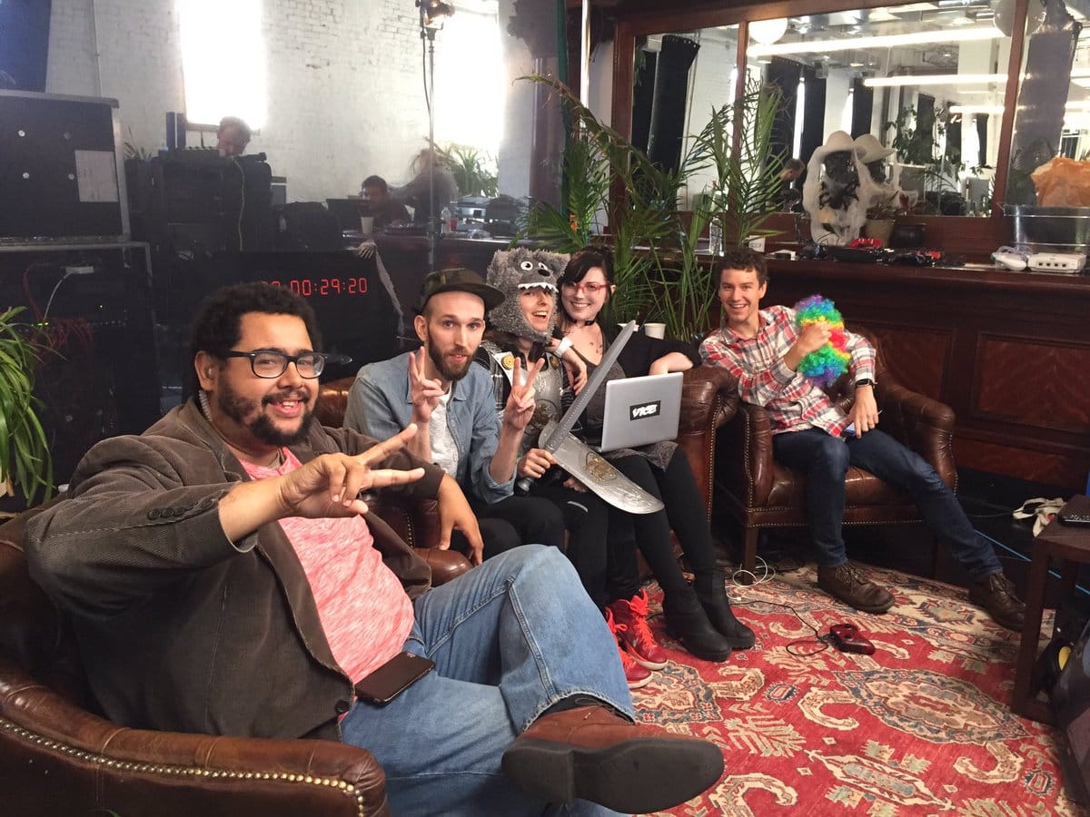 VICE and Other Endings - Remap