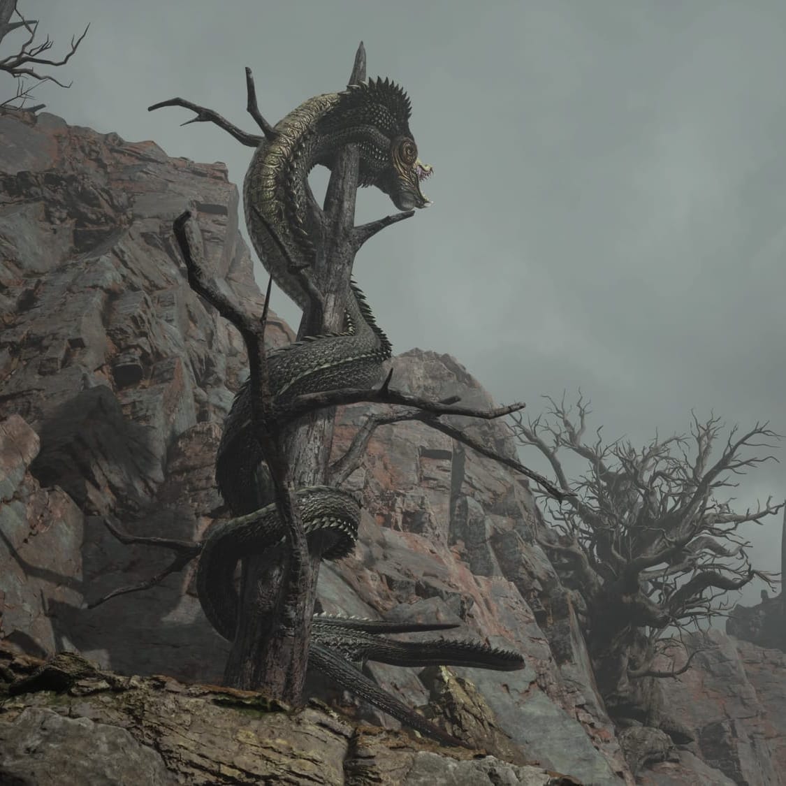 Let the Dead Snake Lie: The Diminished Drama of Final Fantasy VII ...