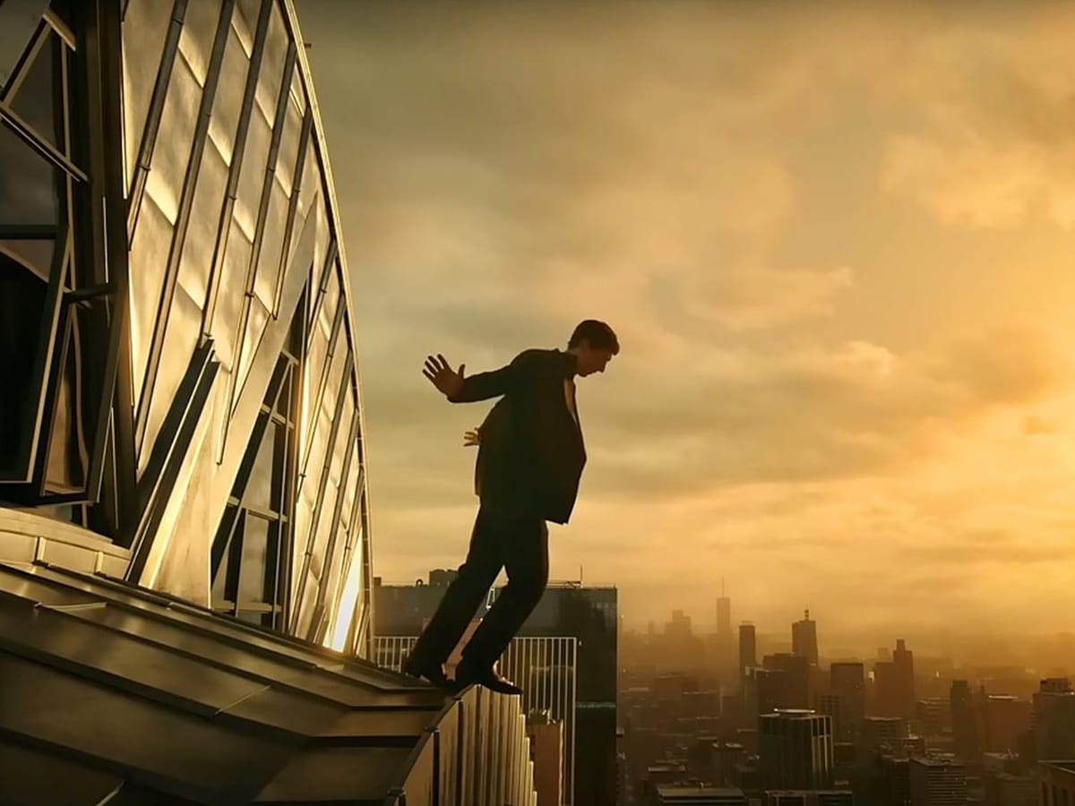 A Folly in the Roman Style - Remap